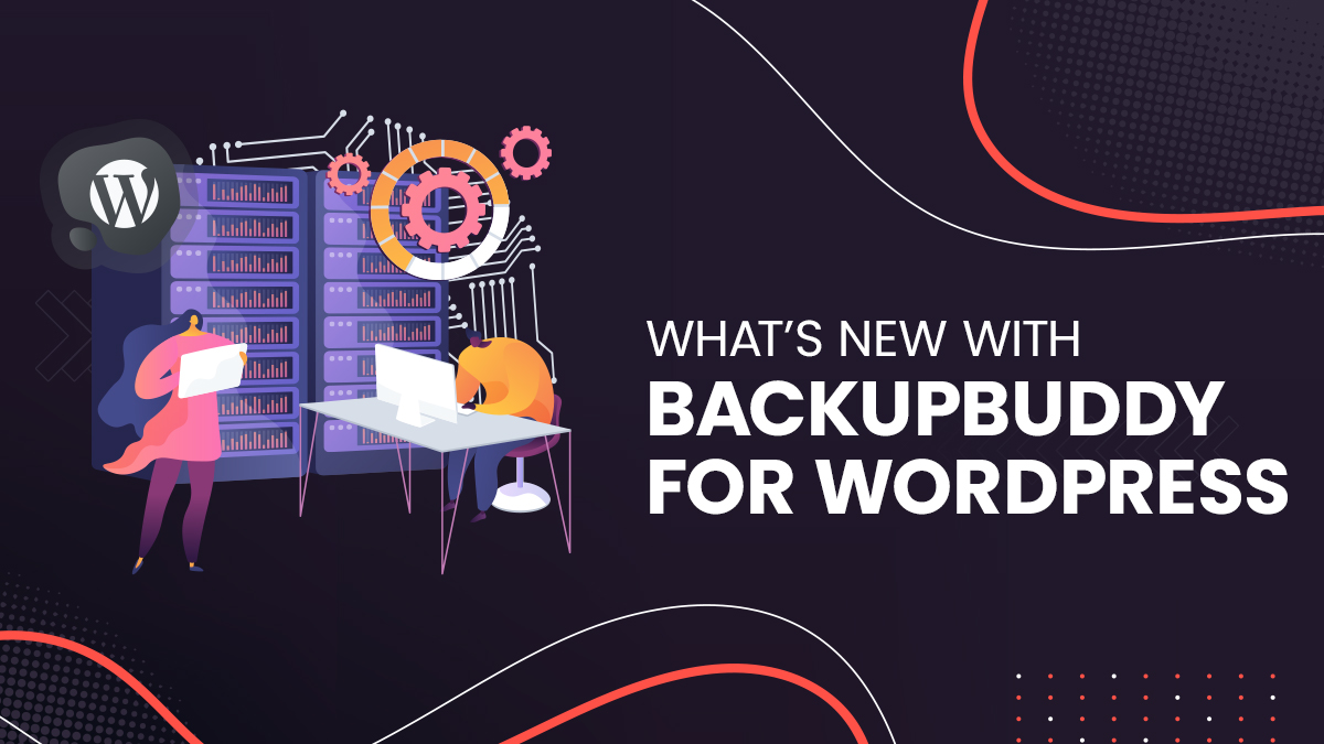 Backupbuddy for WordPress Websites - WordPress Designer