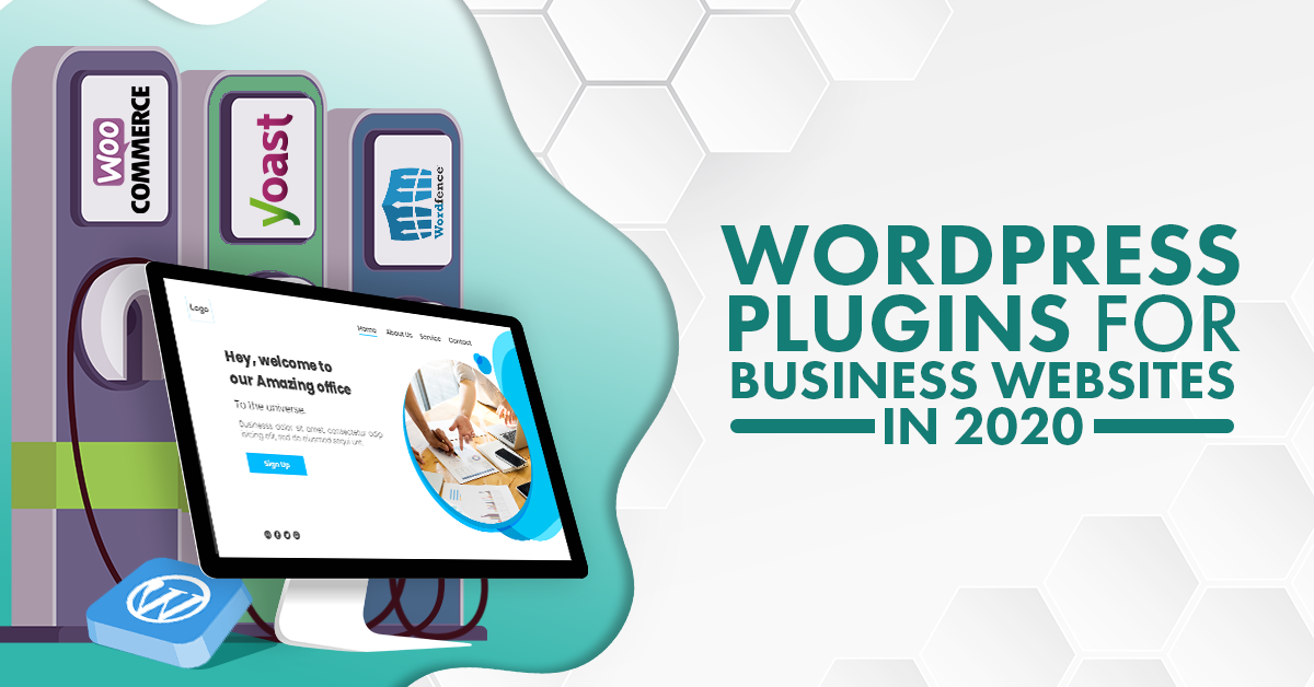 WordPress Plugins for Business Websites in 2020 - WP Designer