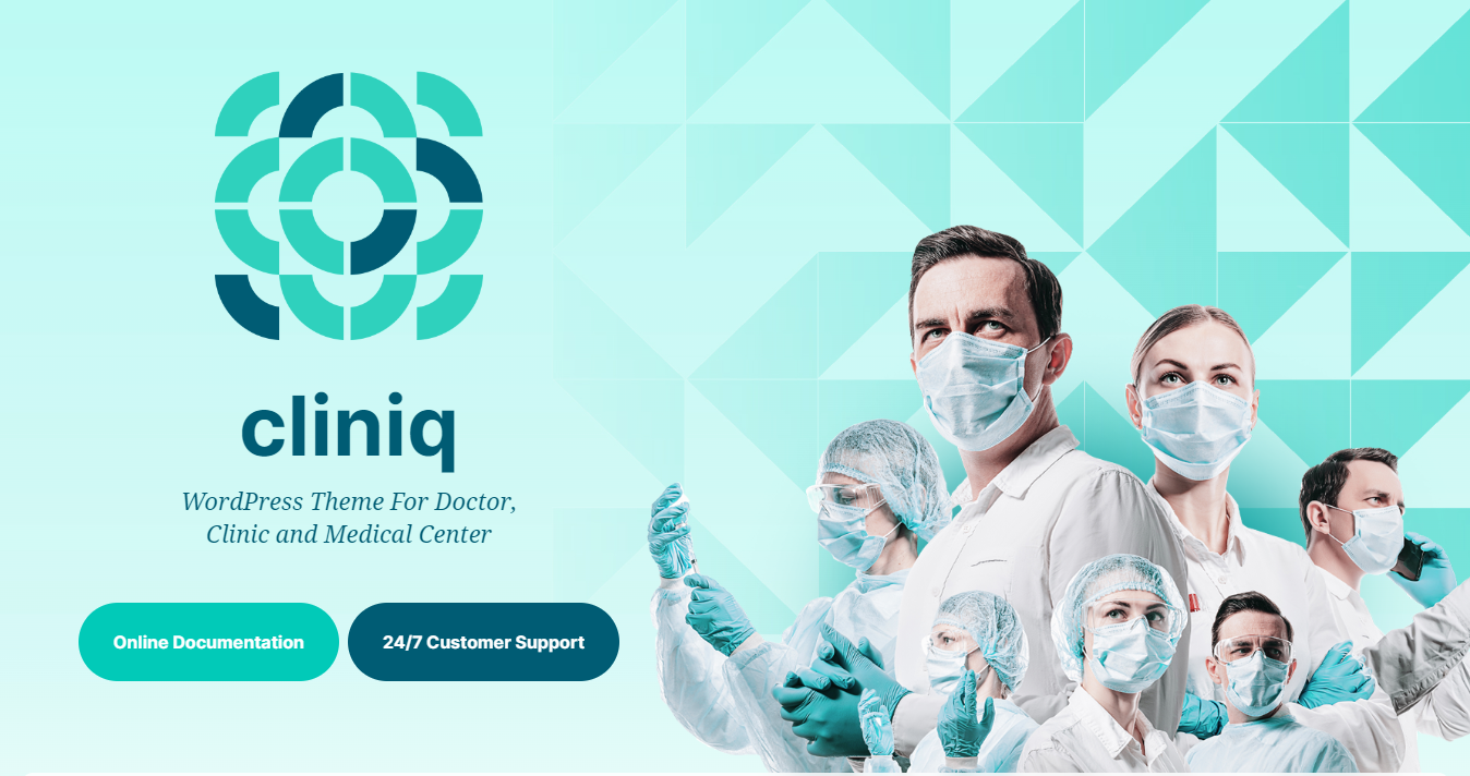 Medical Clinic WordPress Theme: 10 Best Themes to Use - WP Designer