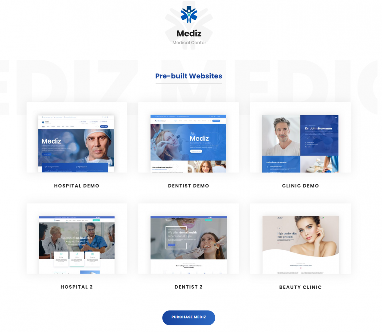 Medical Clinic WordPress Theme: 10 Best Themes to Use - WP Designer