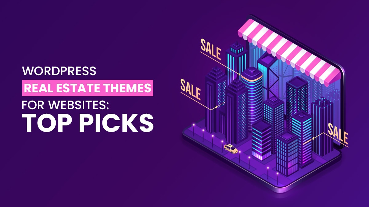 WordPress Real Estate Themes for Websites - WP Designer